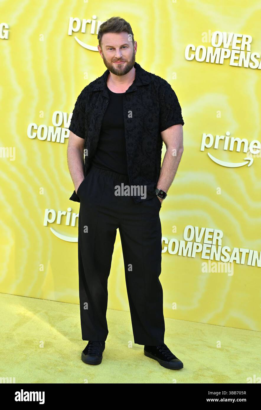Hollywood, USA. 14th May, 2025. Bobby Berk arriving at Prime Video's ...