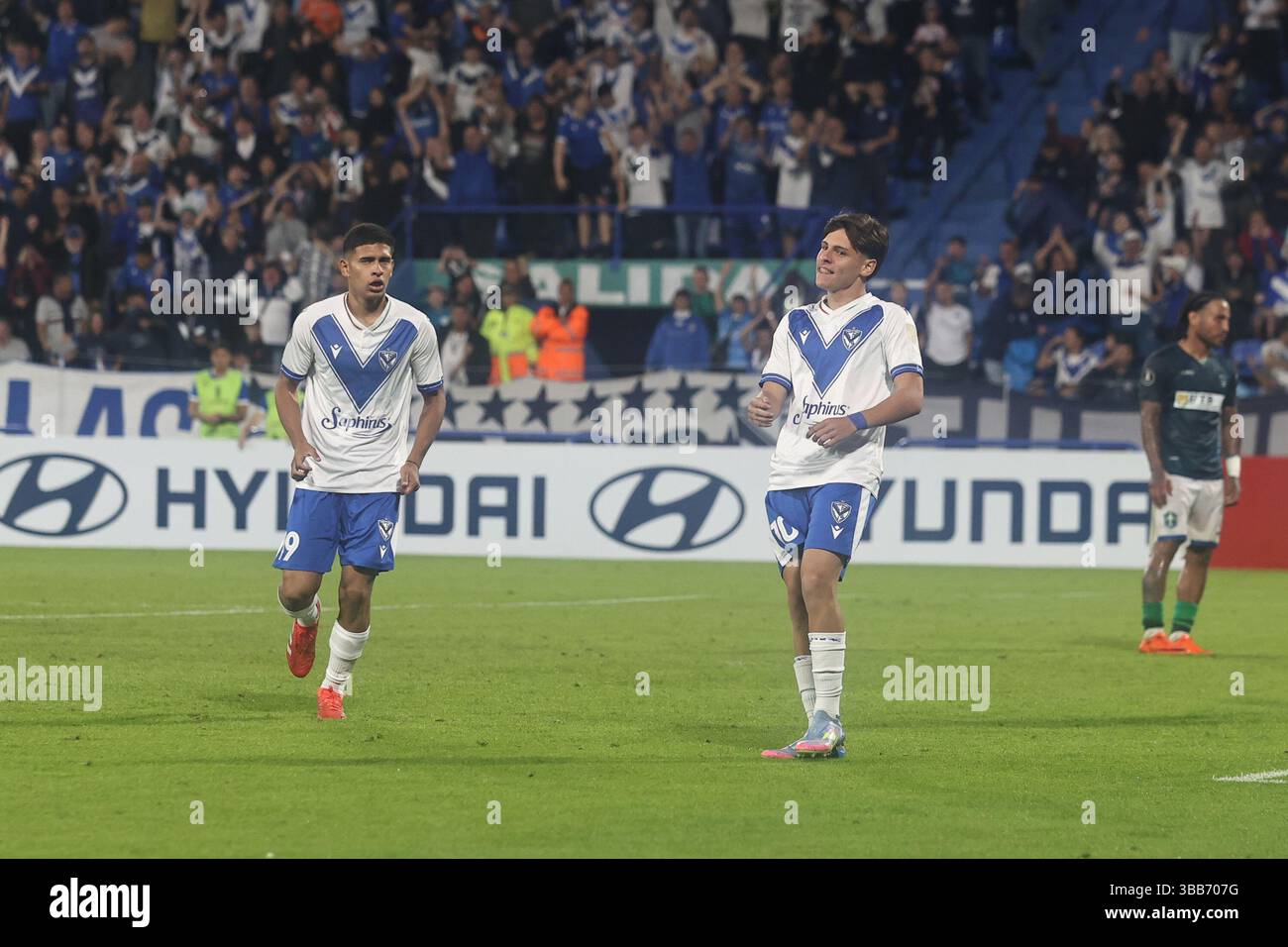 Argentina 14 05 2025 Alvaro Montoro Celebrates His Goal The Match For