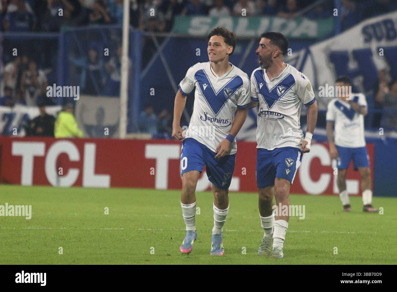 Argentina 14 05 2025 Alvaro Montoro Celebrates His Goal The Match For