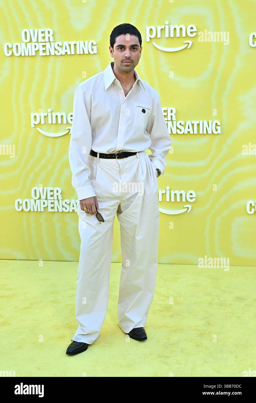 Hollywood, USA. 14th May, 2025. Rish Shah arriving at Prime Video's ...