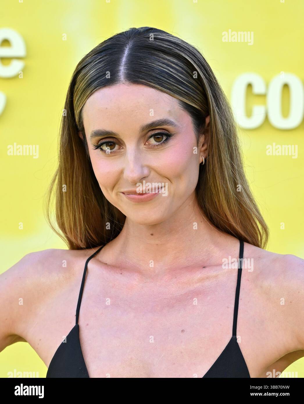 Hollywood, USA. 14th May, 2025. Mary Beth Barone arriving at Prime ...