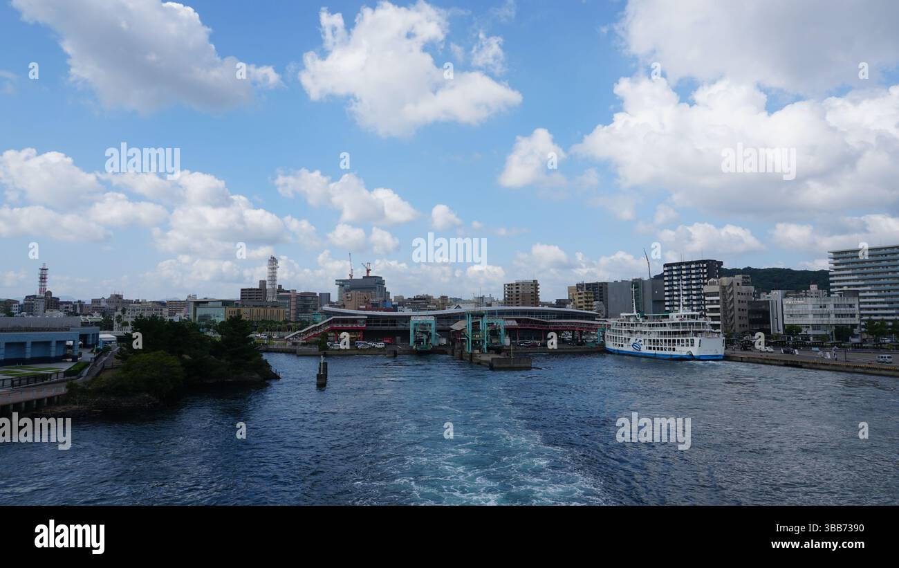 Sakurajima Volcano – Active Volcano and Iconic Landmark in Kagoshima ...