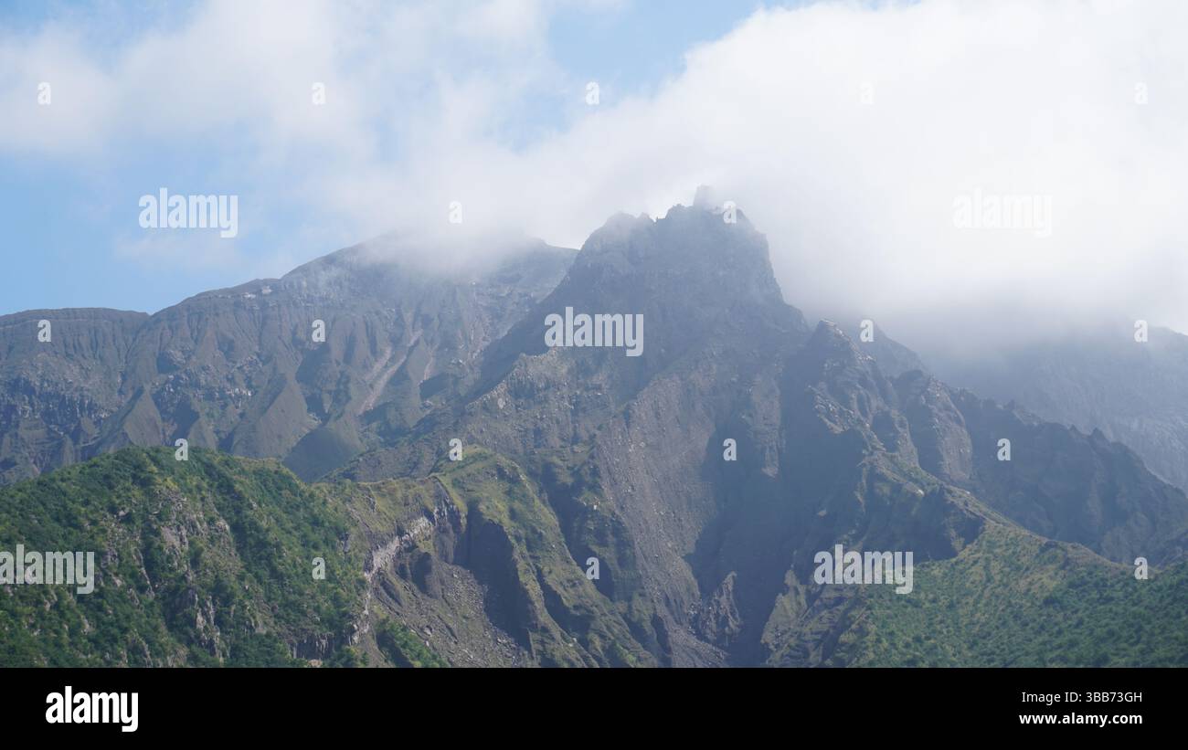 Sakurajima Volcano – Active Volcano and Iconic Landmark in Kagoshima ...