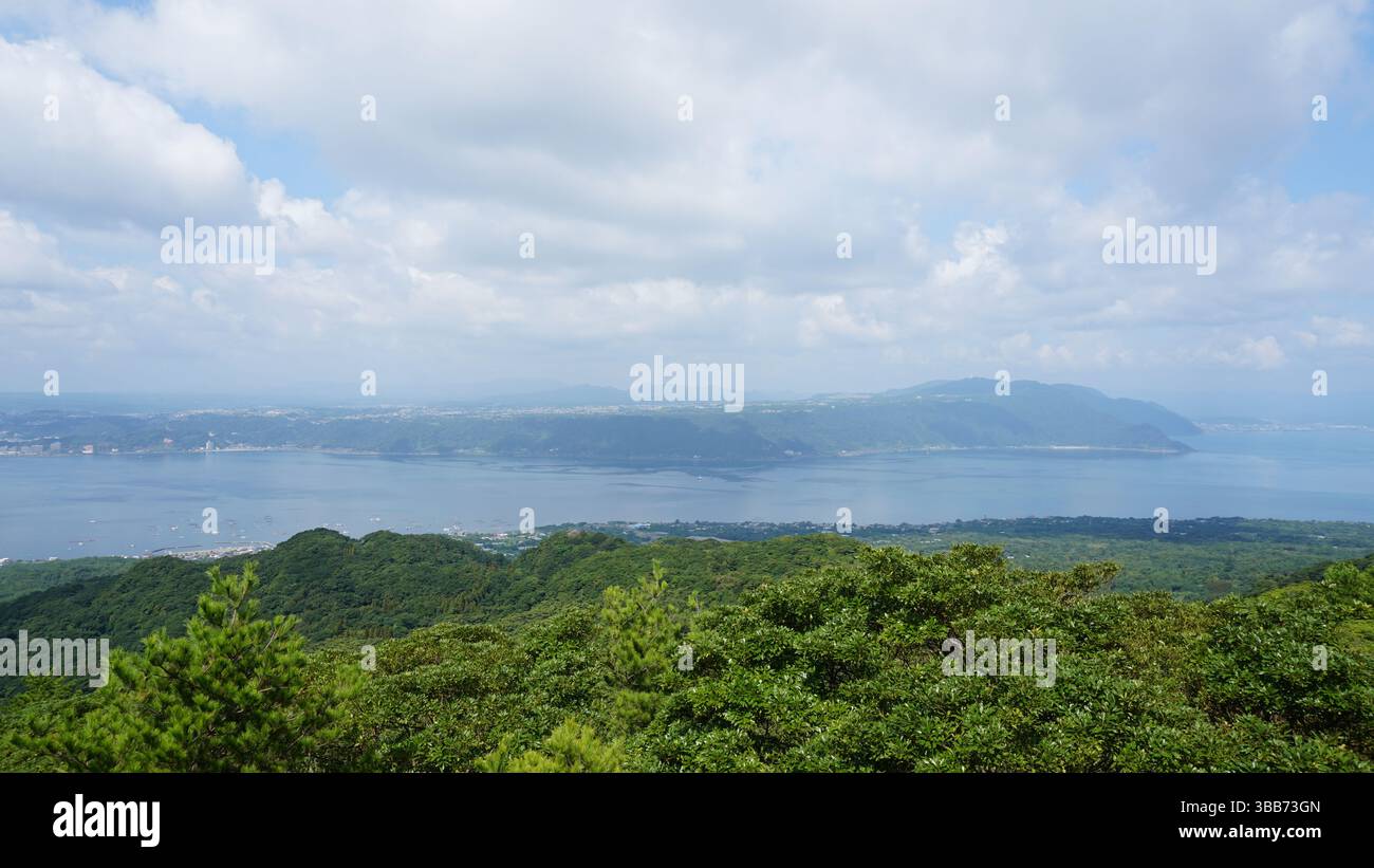 Sakurajima Volcano – Active Volcano and Iconic Landmark in Kagoshima ...
