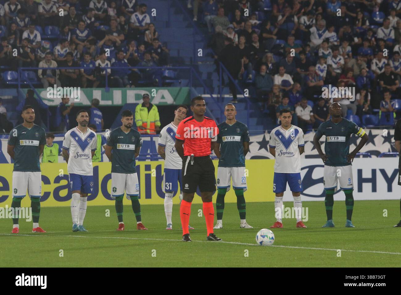 Argentina. 14.05.2025: Guillermo Barros Schelotto after the match for ...