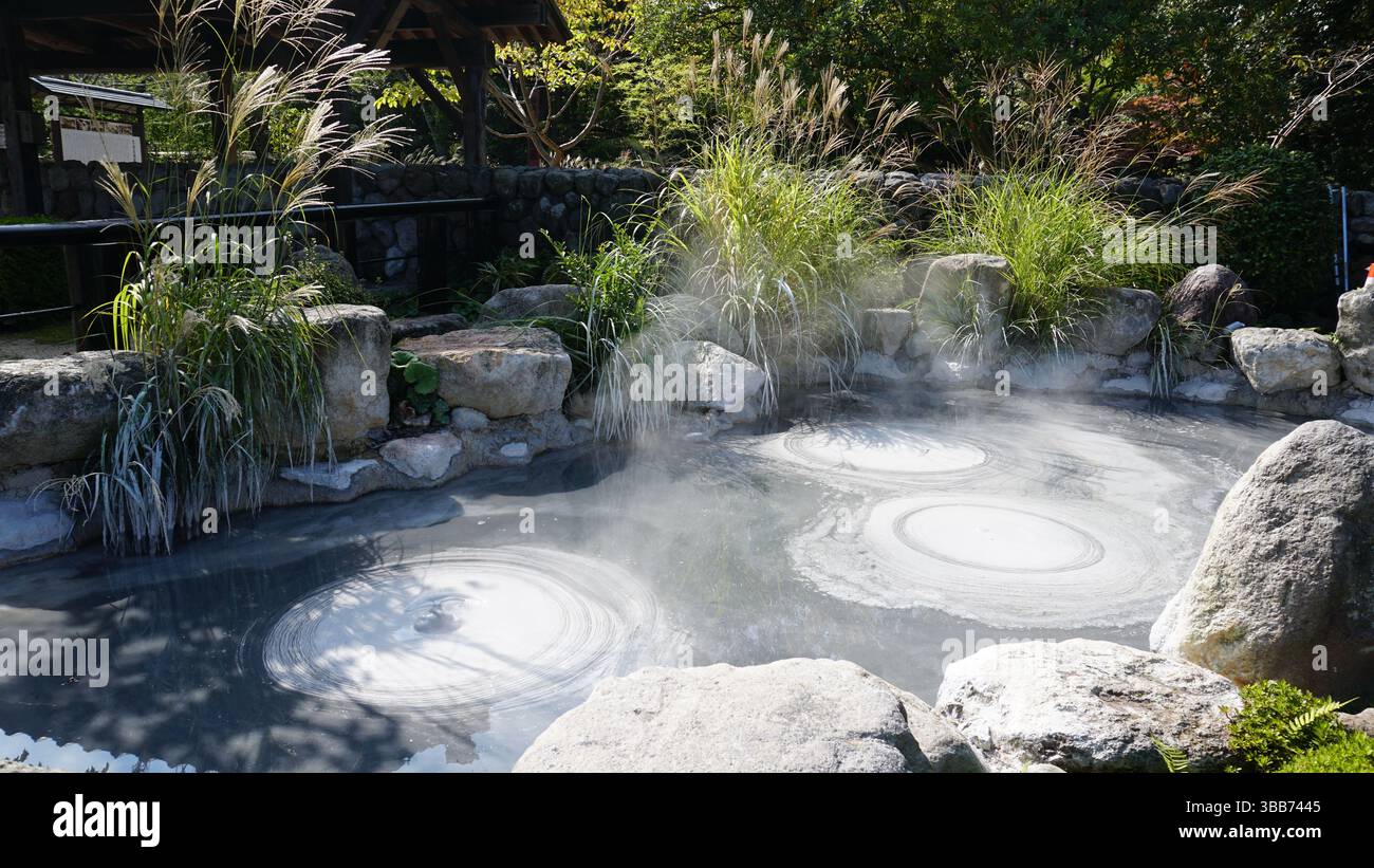Beppu Jigokudani (Hell Valley) – Volcanic Hot Springs and Geothermal ...