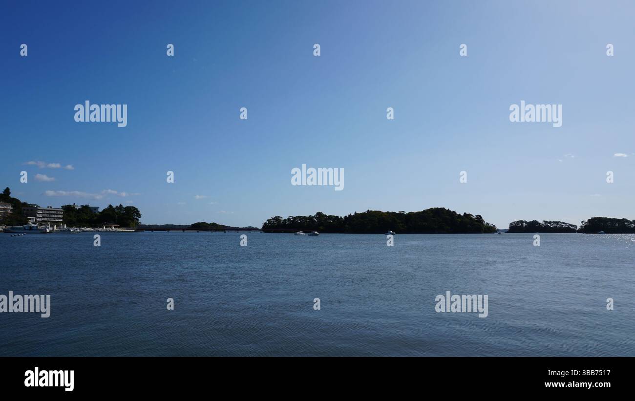 Matsushima Bay, Sendai – Stunning Pine-Covered Islands in Miyagi, Japan ...
