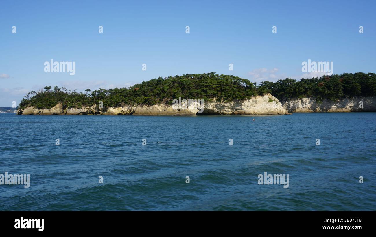 Matsushima Bay, Sendai – Stunning Pine-Covered Islands in Miyagi, Japan ...