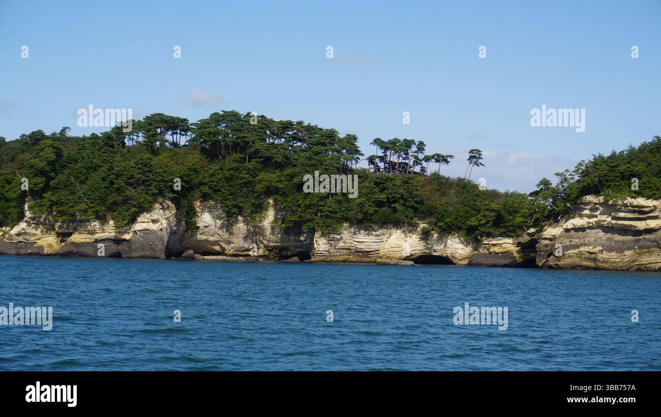 Matsushima Bay, Sendai – Stunning Pine-Covered Islands in Miyagi, Japan ...