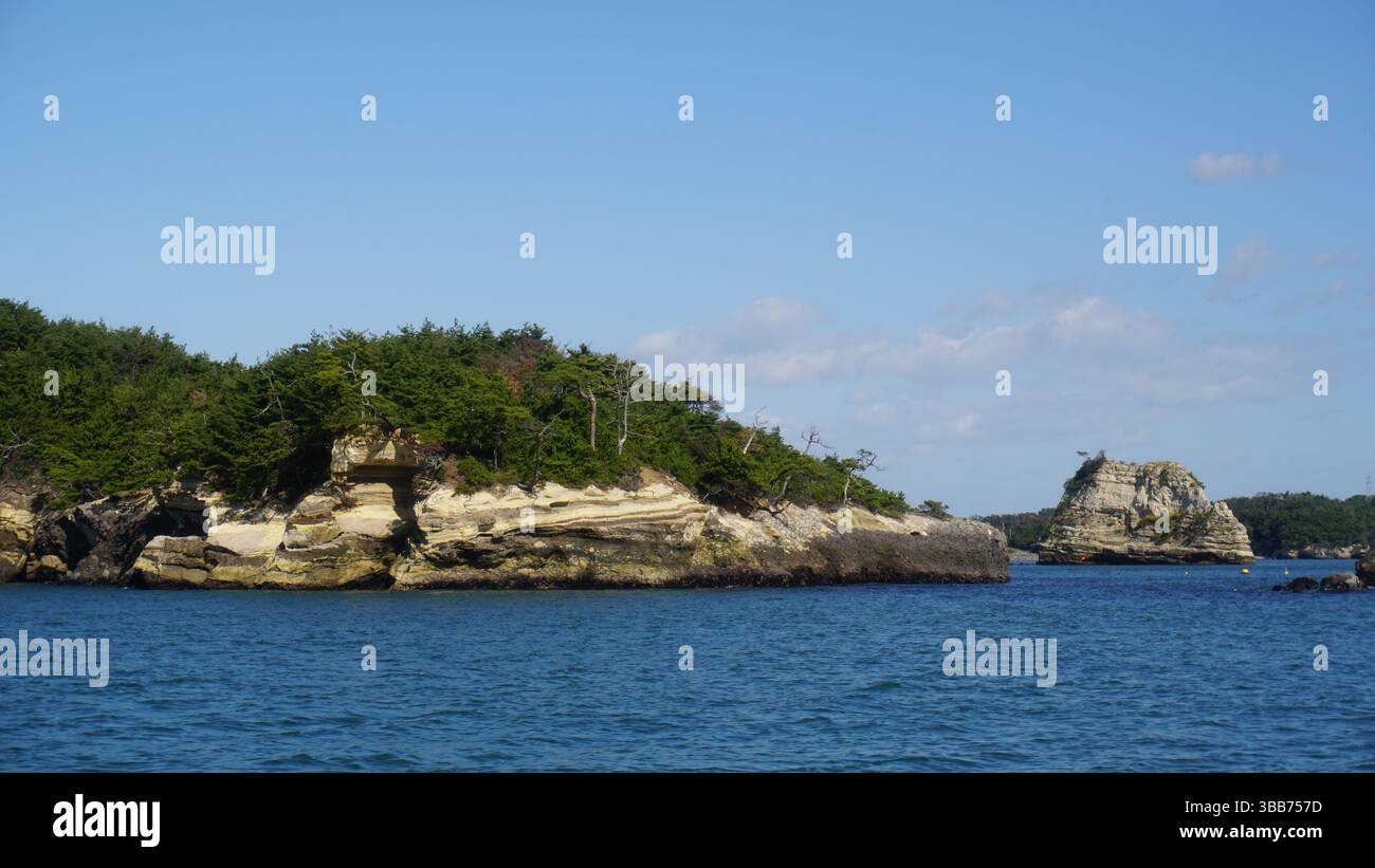 Matsushima Bay, Sendai – Stunning Pine-Covered Islands in Miyagi, Japan ...