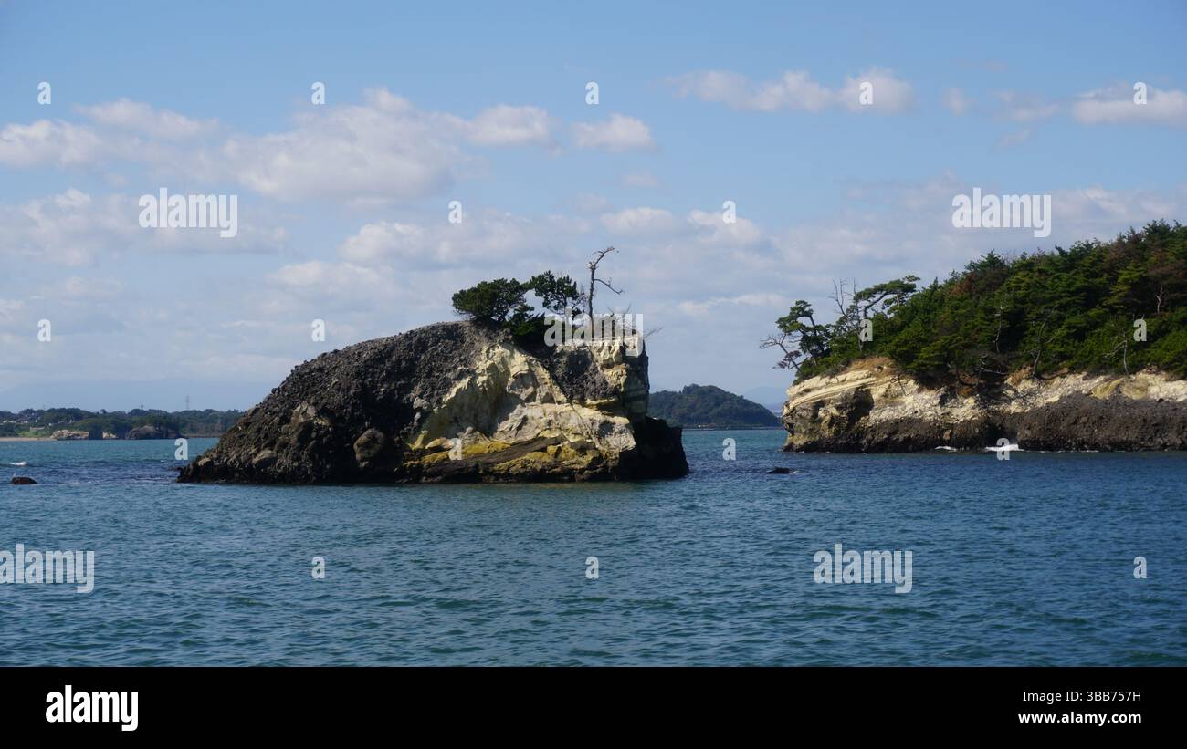 Matsushima Bay, Sendai – Stunning Pine-Covered Islands in Miyagi, Japan ...