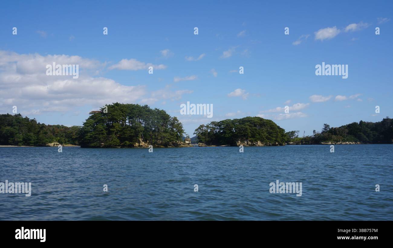 Matsushima Bay, Sendai – Stunning Pine-Covered Islands in Miyagi, Japan ...