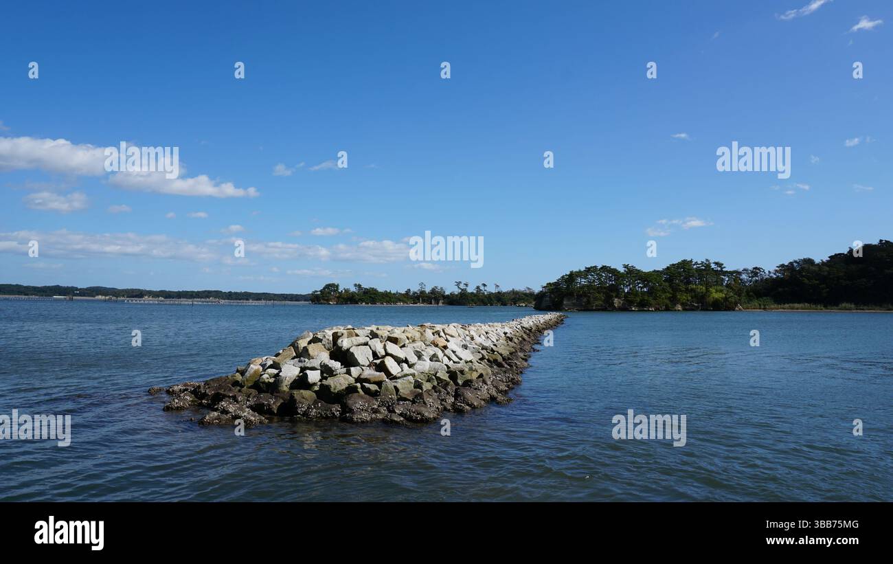 Matsushima Bay, Sendai – Stunning Pine-Covered Islands in Miyagi, Japan ...