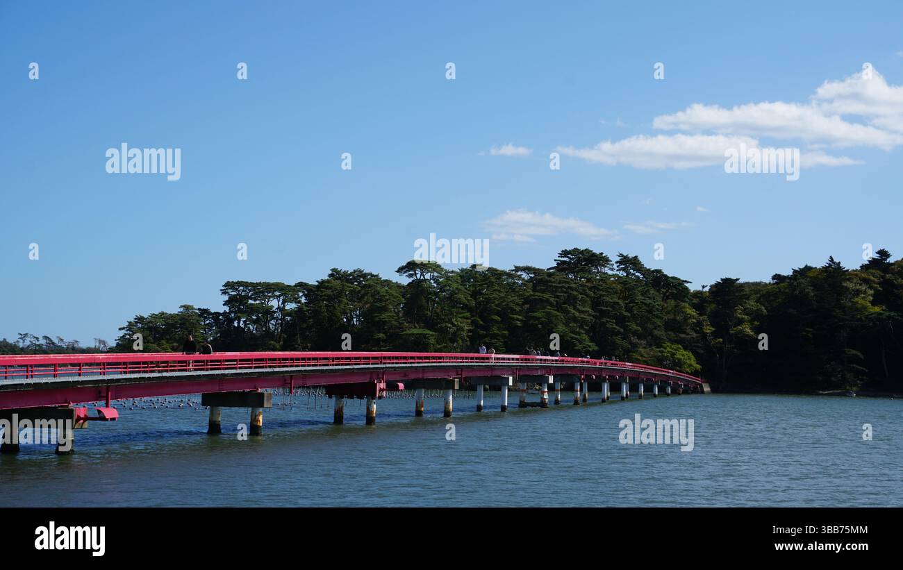 Matsushima Bay, Sendai – Stunning Pine-Covered Islands in Miyagi, Japan ...