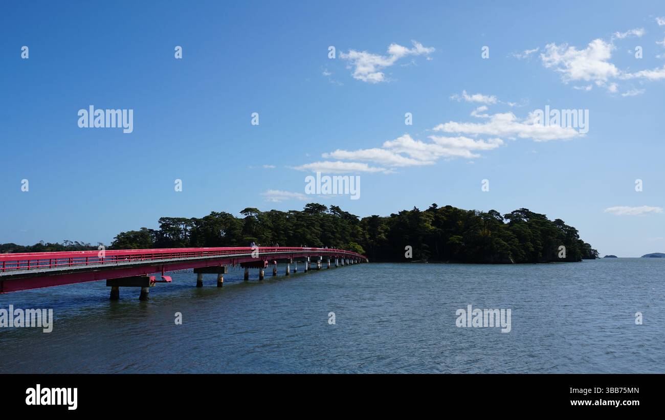 Matsushima Bay, Sendai – Stunning Pine-Covered Islands in Miyagi, Japan ...