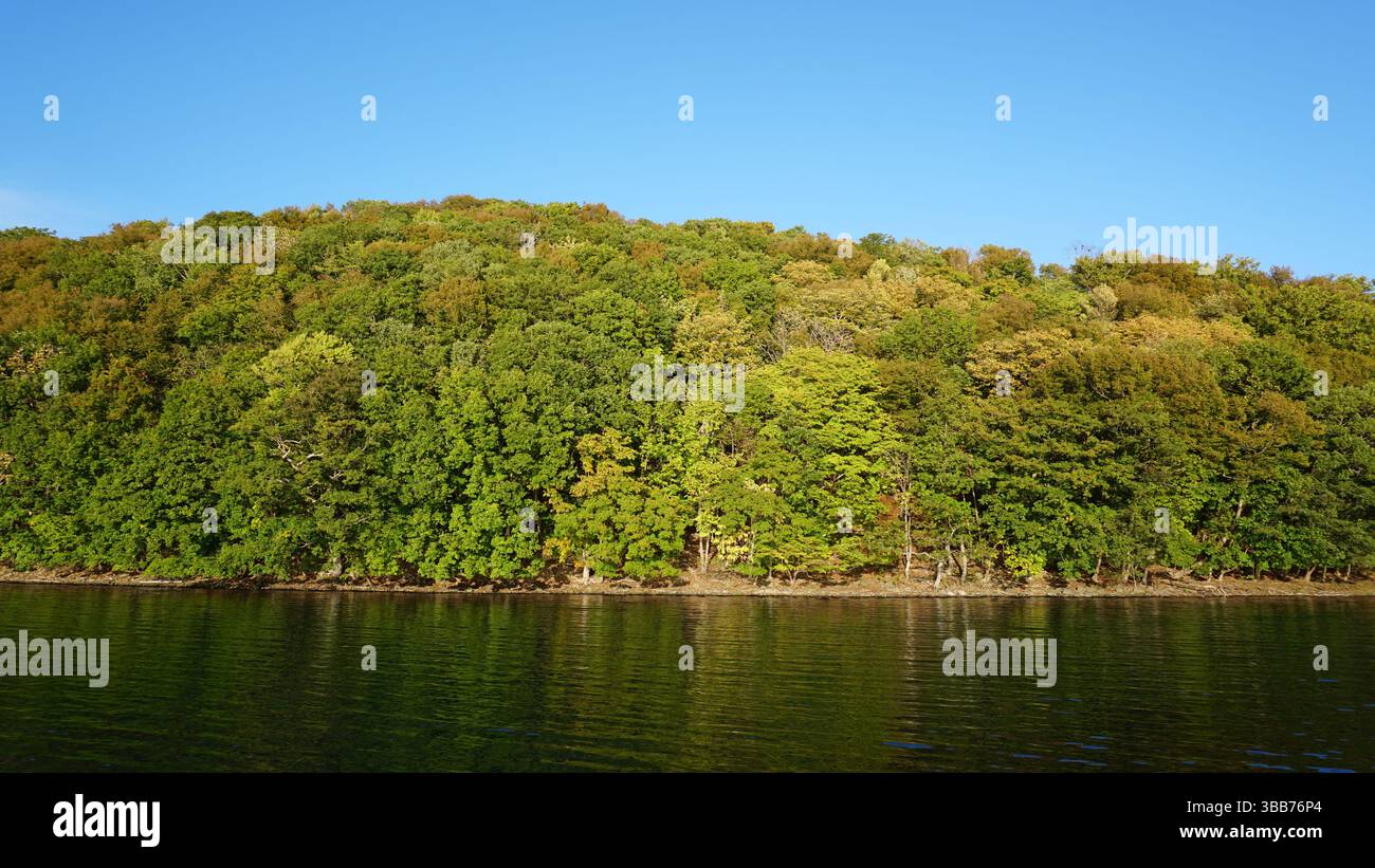 Lake Toya – Scenic Caldera Lake in Hokkaido, Japan Stock Photo - Alamy