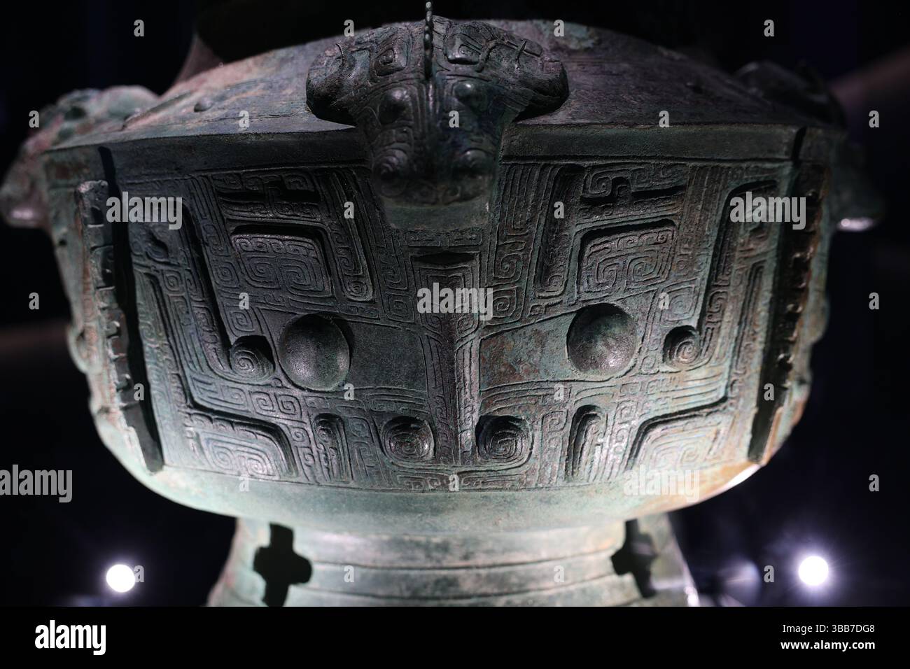Wine vessel excavation hi-res stock photography and images - Alamy