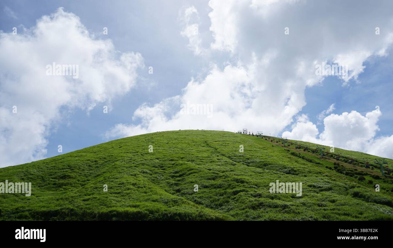 Coastal Scenery of Kinosaki and Mount Omuro, Japan Stock Photo - Alamy