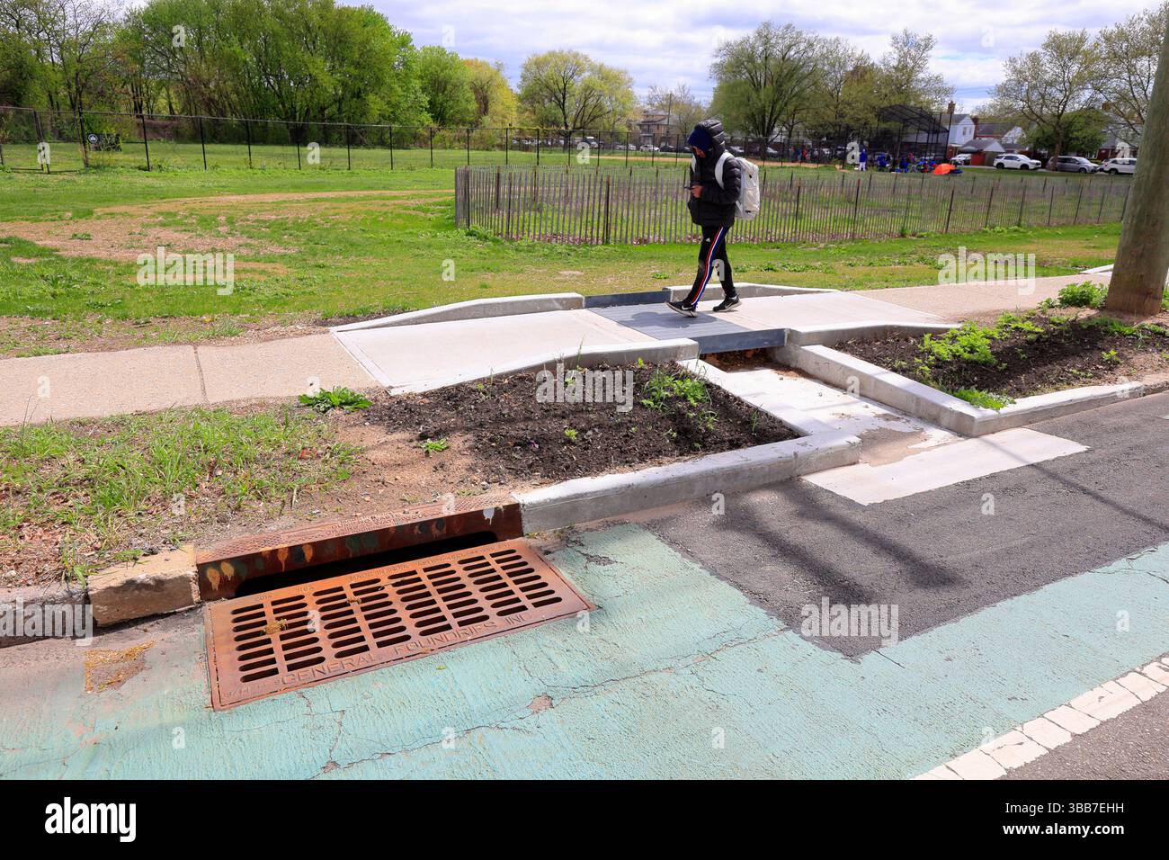 Stormwater conveyance channel hi-res stock photography and images - Alamy