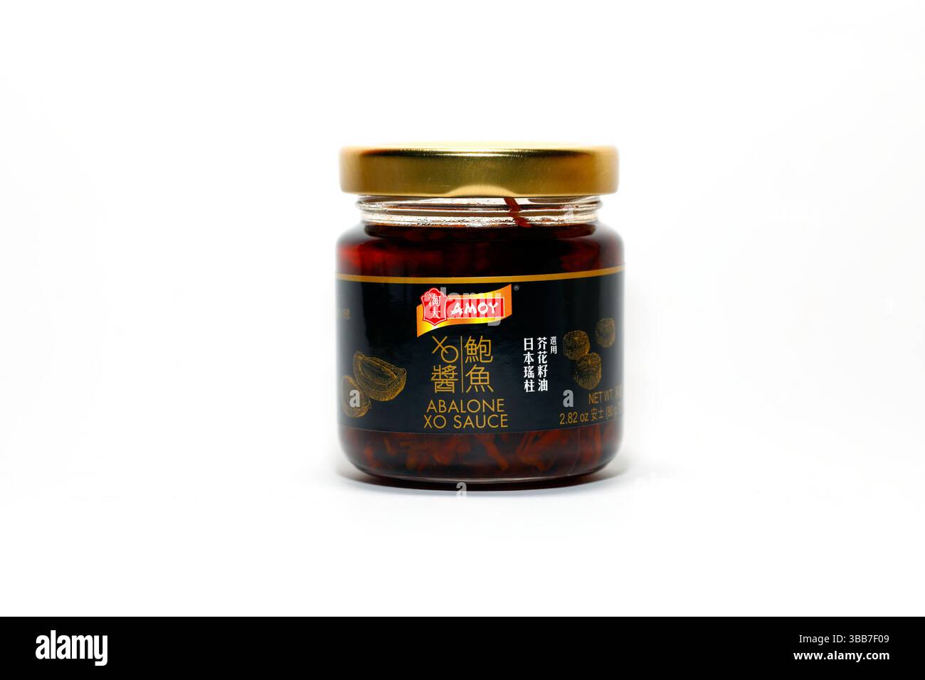 Xo sauce hi-res stock photography and images - Alamy