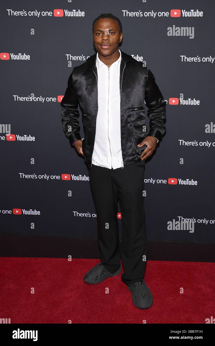 New York, USA. 14th May, 2025. Darren Jason Watkins Jr., aka ...