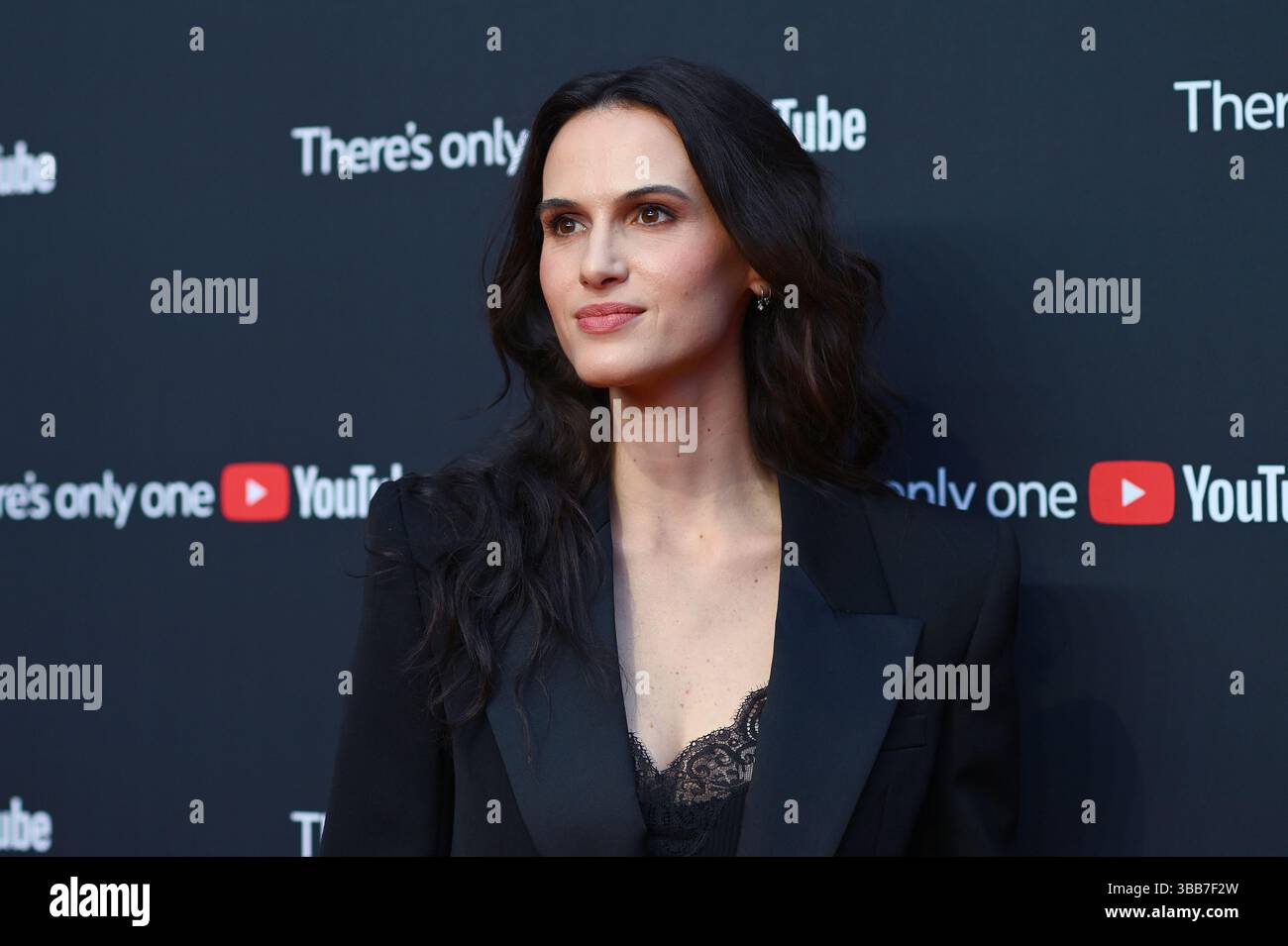 New York, USA. 14th May, 2025. Cleo Abram attends YouTube Brandcast ...