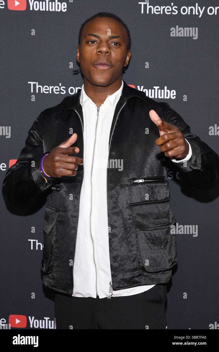 New York, USA. 14th May, 2025. Darren Jason Watkins Jr., aka ...