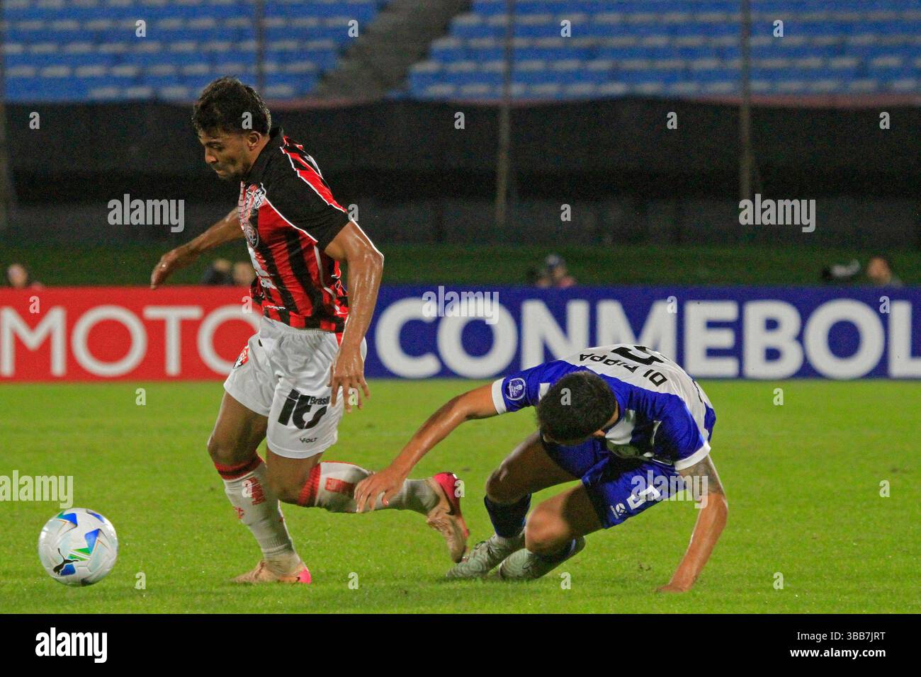 Montevideo, Uruguay. 15th May, 2025. Centenario Stadium Alan Di Pippa ...