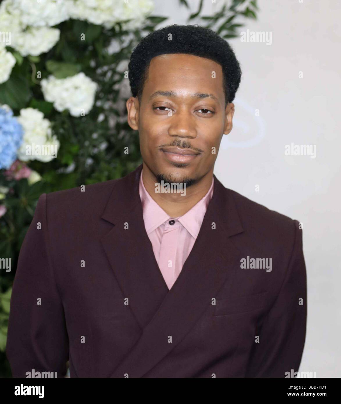 May 13, 2025, New York, New York, USA: Actor TYLER JAMES WILLIAMS seen ...