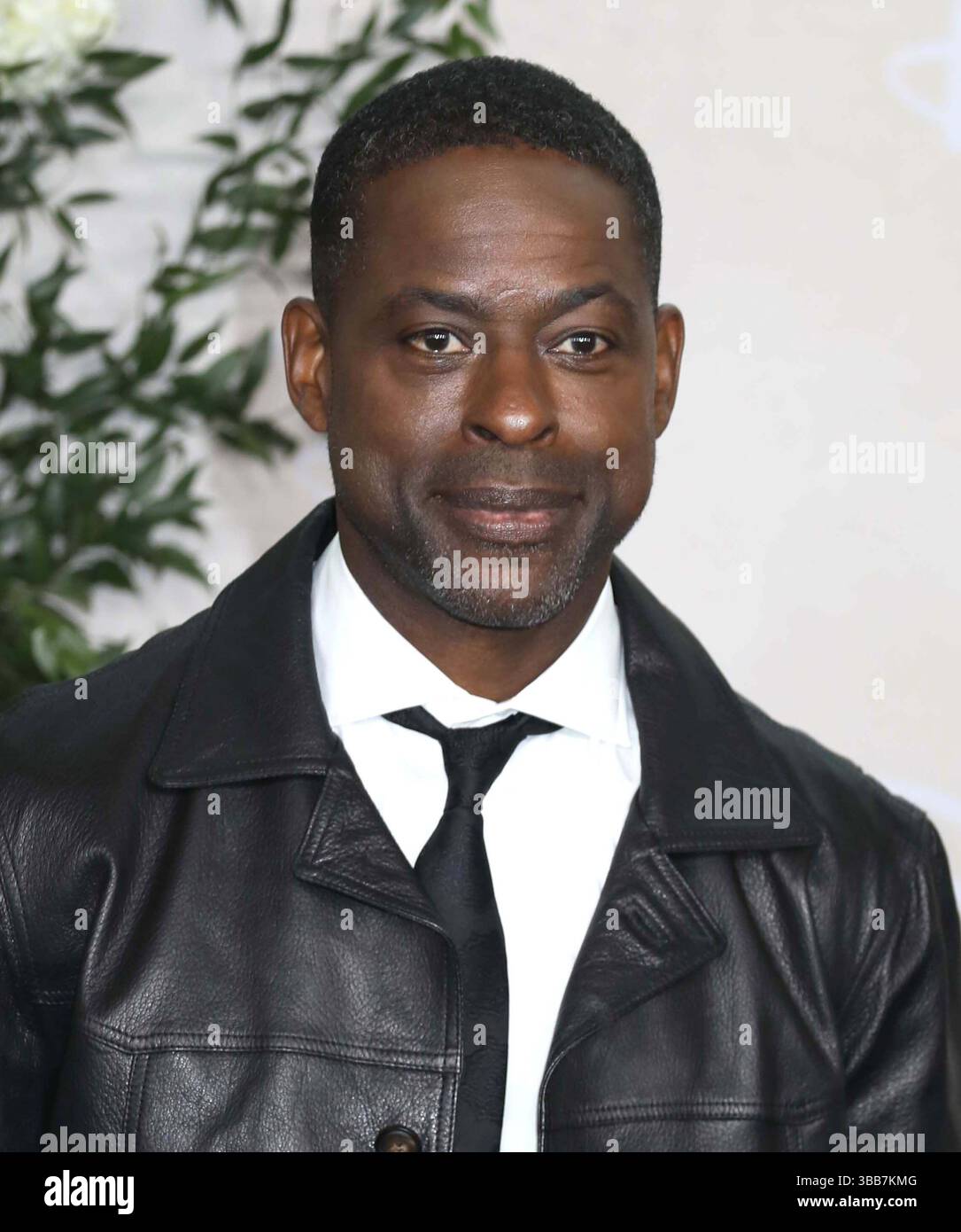 May 13, 2025, New York, New York, USA: Actor STERLING K. BROWN seen ...