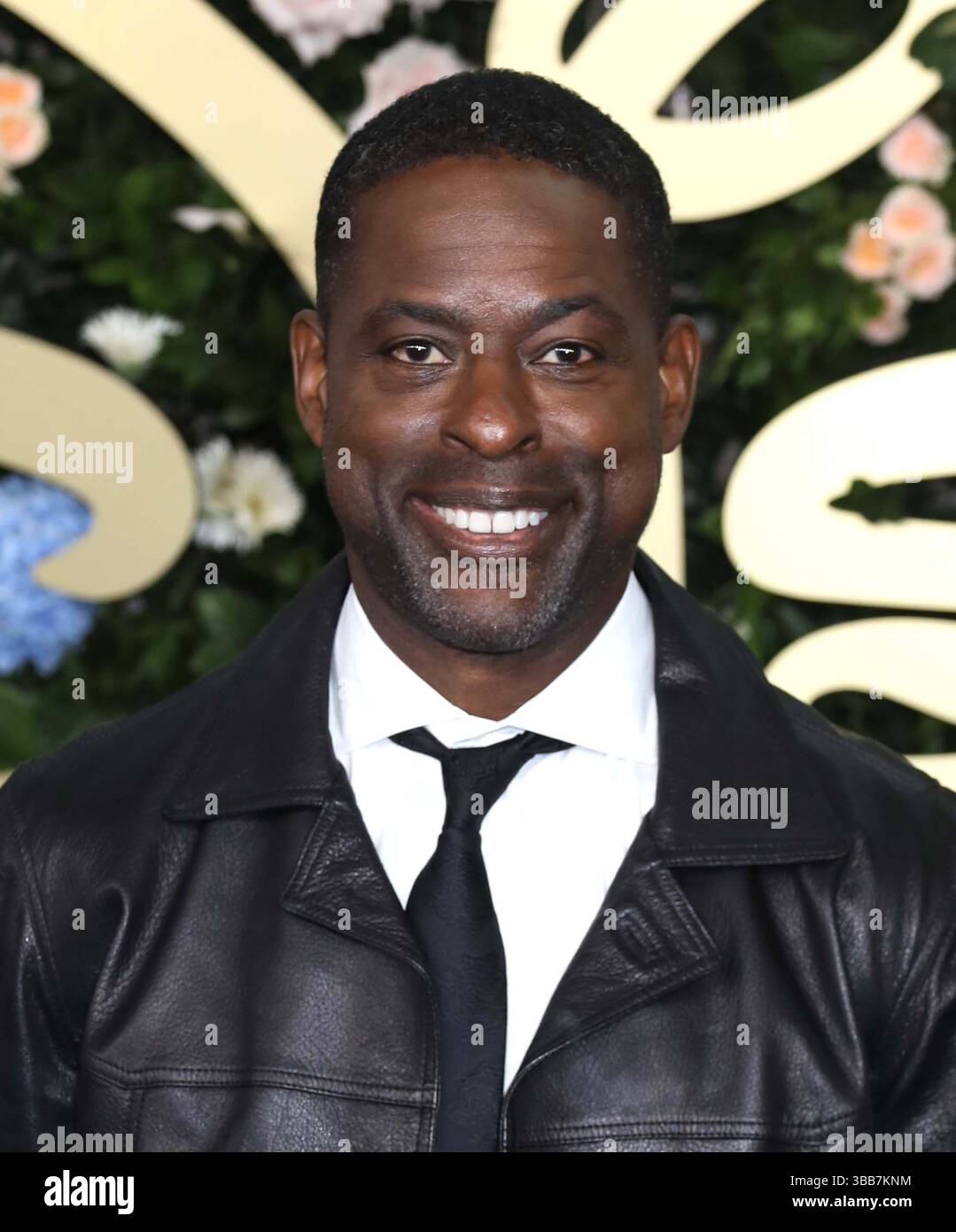 May 13, 2025, New York, New York, USA: Actor STERLING K. BROWN seen ...