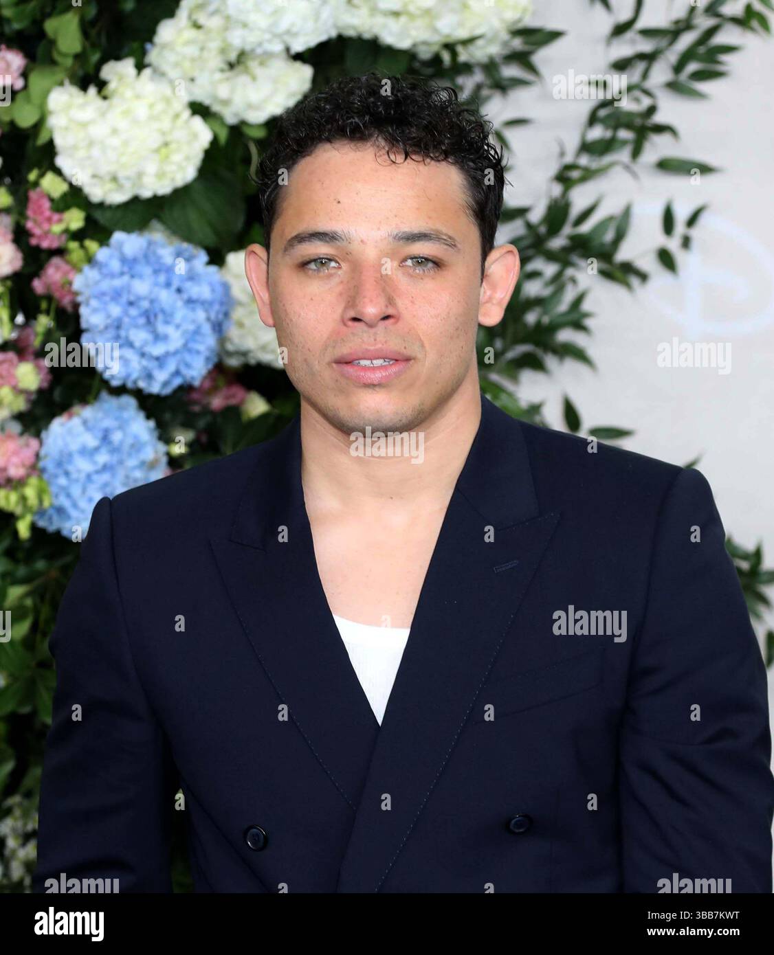 May 13, 2025, New York, New York, USA: Actor ANTHONY RAMOS seen during ...