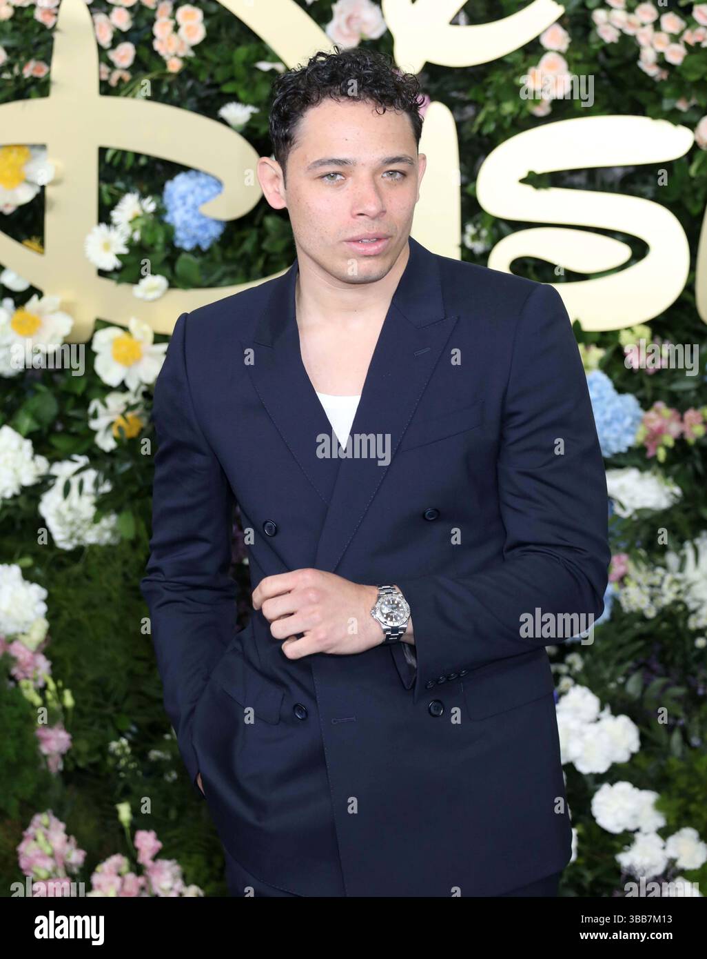 May 13, 2025, New York, New York, USA: Actor ANTHONY RAMOS seen during ...