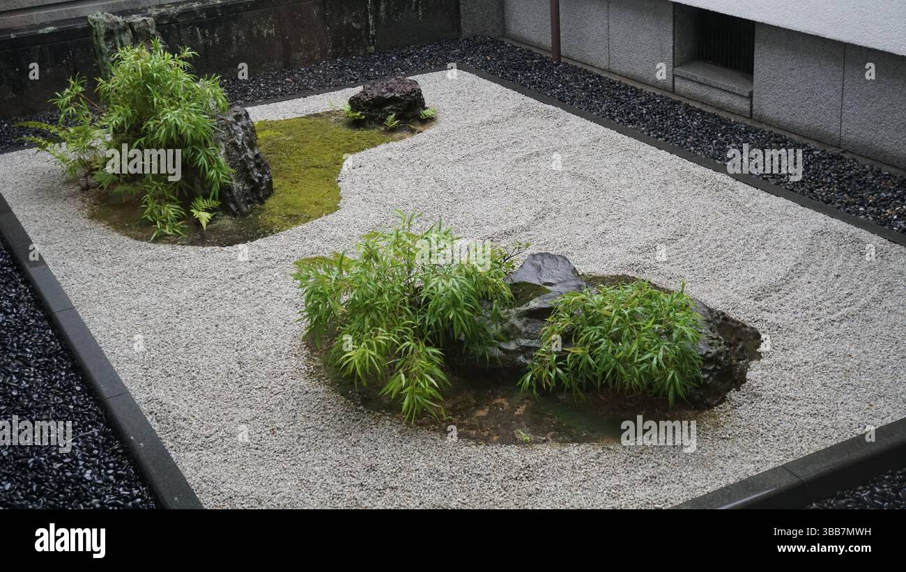 Tokugawa Garden – Tranquil Japanese Landscape Garden in Nagoya Stock ...
