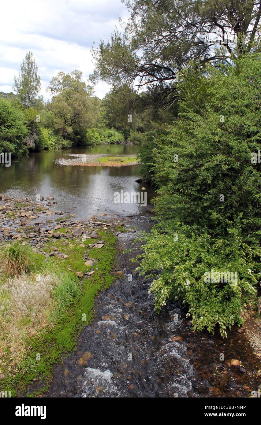 Little murray river water hi-res stock photography and images - Alamy