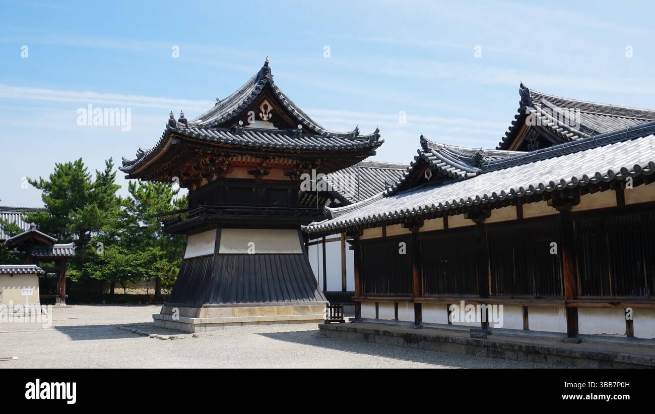 Horyu-ji Temple – Japan’s Oldest Wooden Temple and a UNESCO Treasure ...