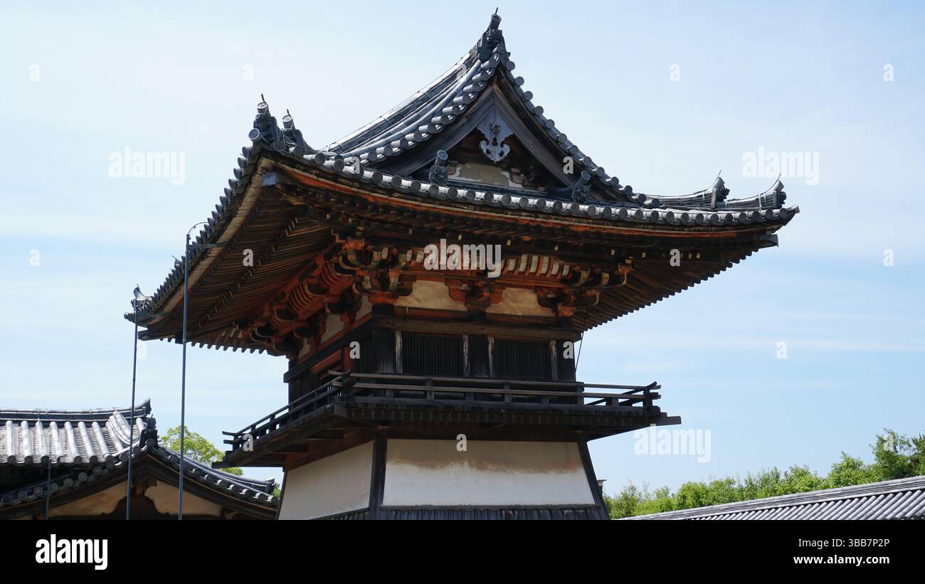 Horyu-ji Temple – Japan’s Oldest Wooden Temple and a UNESCO Treasure ...