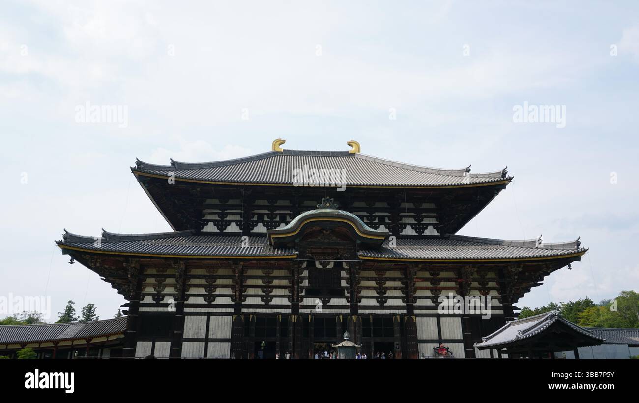 Todai-ji Temple, Nara – Home of the Great Buddha and Historic Japanese ...