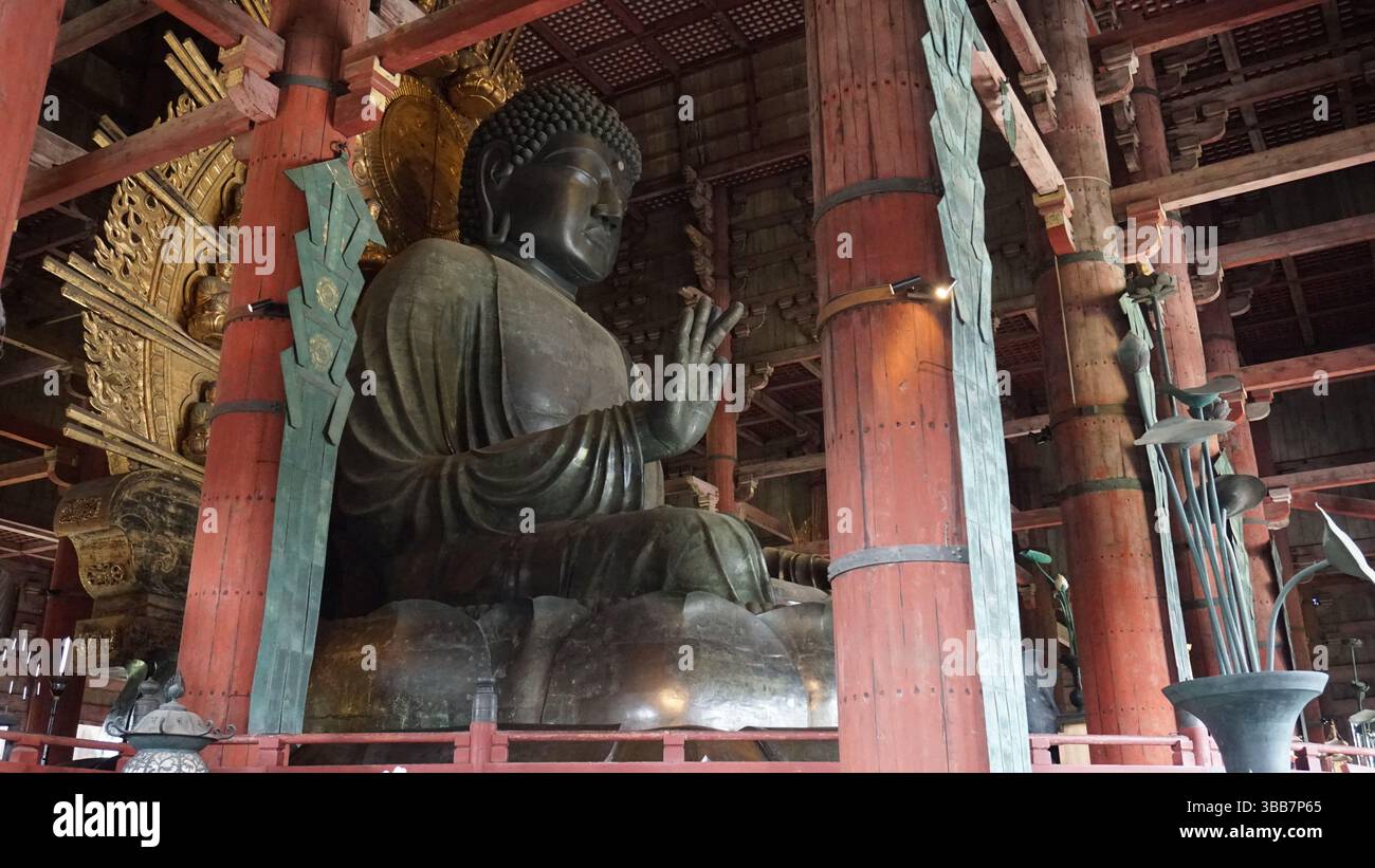 Todai-ji Temple, Nara – Home of the Great Buddha and Historic Japanese ...