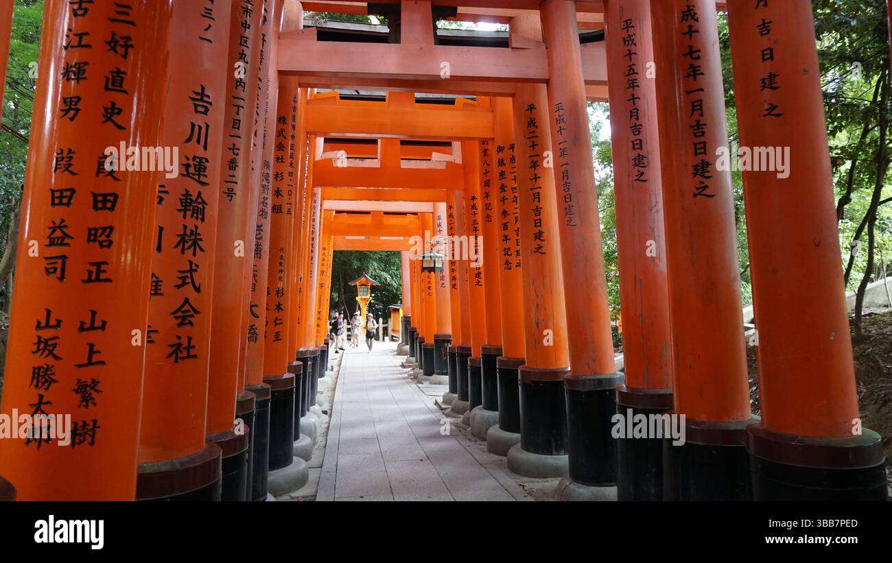 Fushimi Inari Taisha, Kyoto – Iconic Shrine of Thousands of Red Torii ...