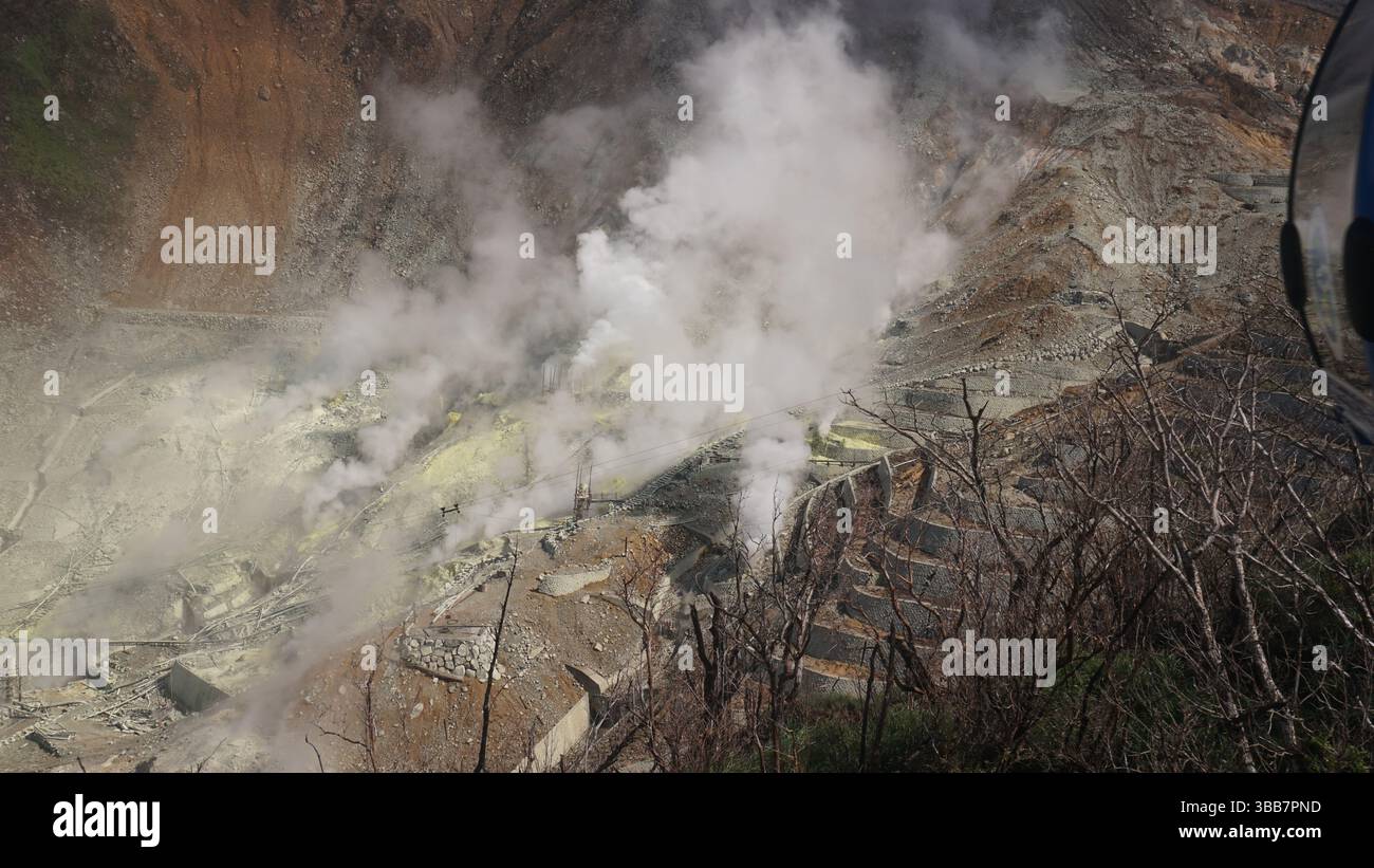 Scenic Views of Lake Ashi in Hakone, Japan Stock Photo - Alamy