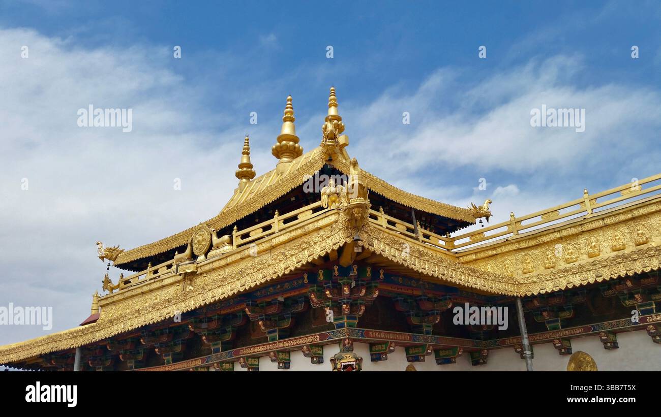 Potala Palace and Jokhang Temple: Sacred Tibetan Landmarks in Lhasa ...