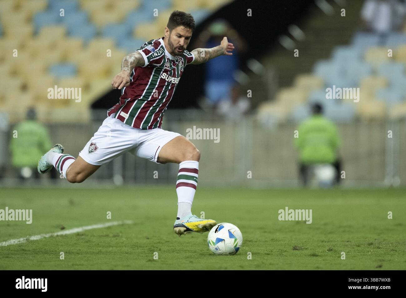 Rio De Janeiro, Brazil. 15th May, 2025. RJ - RIO DE JANEIRO - 05/14 ...