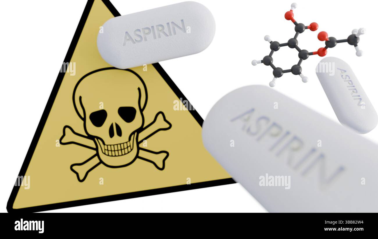 A 3d rendering of a classic skull and crossbones symbol, capsule-shaped ...