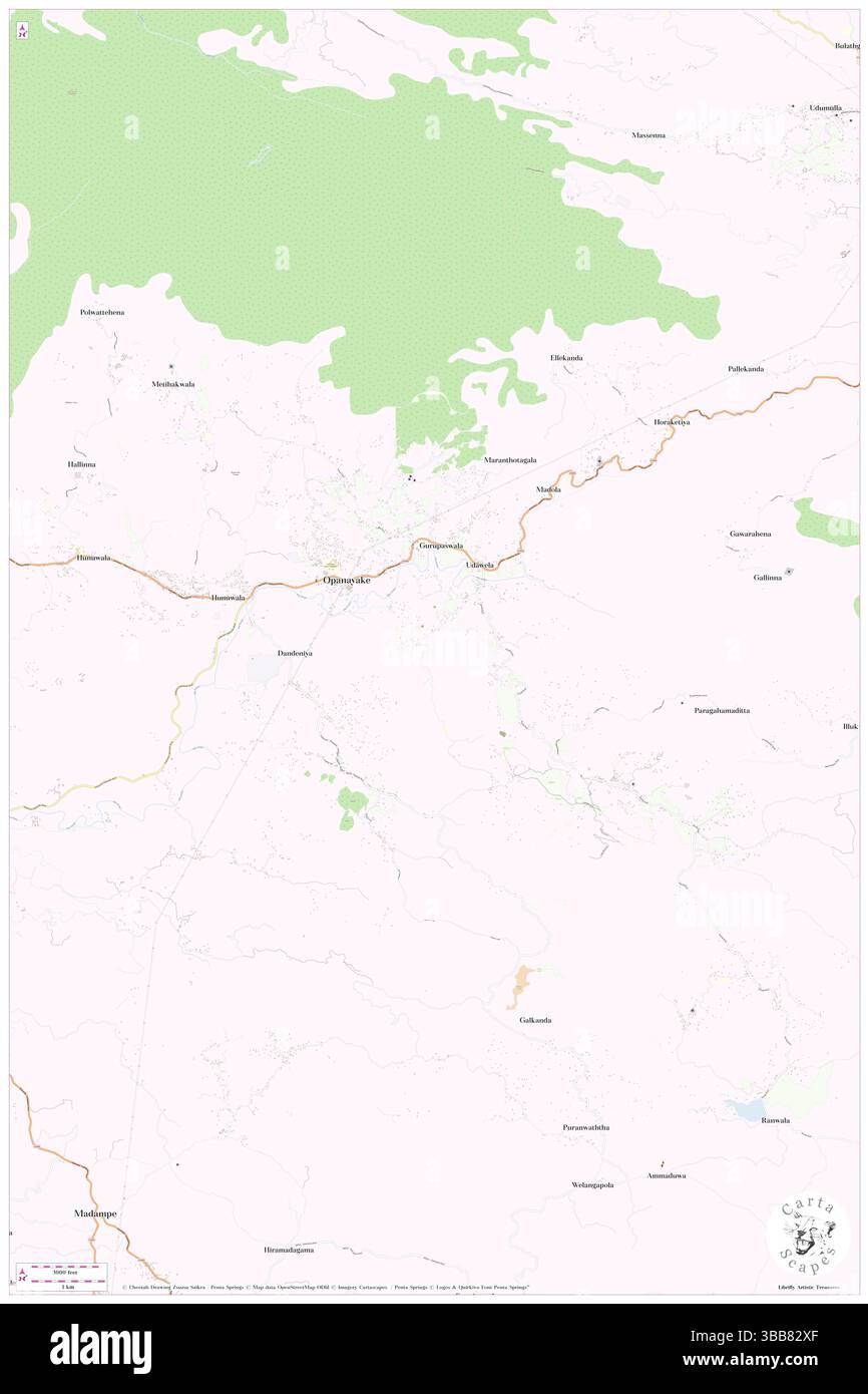 Wegan oya hi-res stock photography and images - Alamy