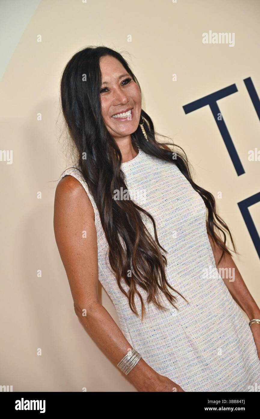 Santa Monica, CA USA - May 14, 2025: Jennifer Dawson attends QVCs ...
