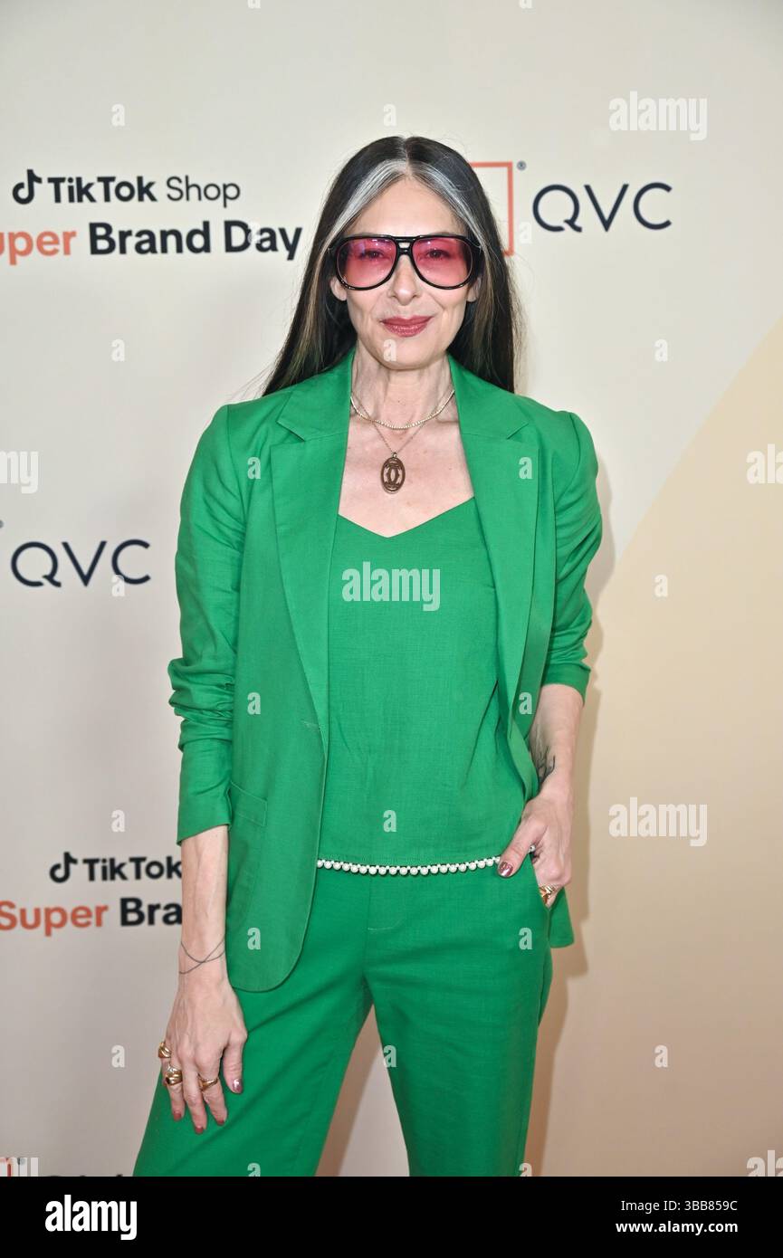 Santa Monica, CA USA - May 14, 2025: Stacy London attends QVCs TikTok ...