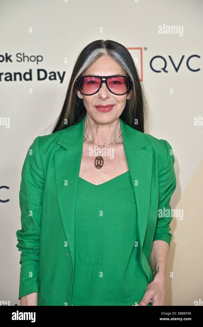 Santa Monica, CA USA - May 14, 2025: Stacy London attends QVCs TikTok ...