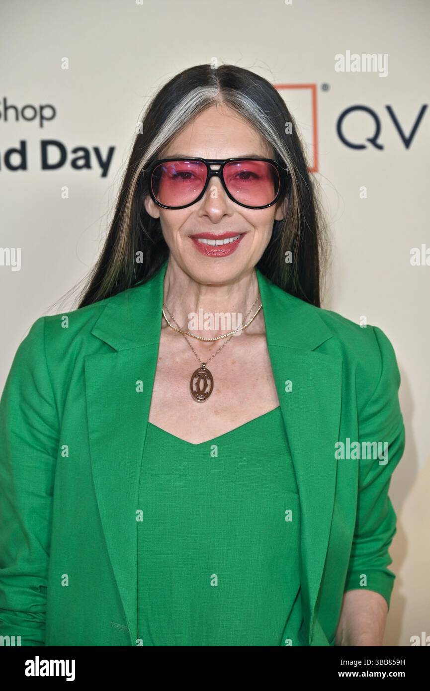 Santa Monica, CA USA - May 14, 2025: Stacy London attends QVCs TikTok ...