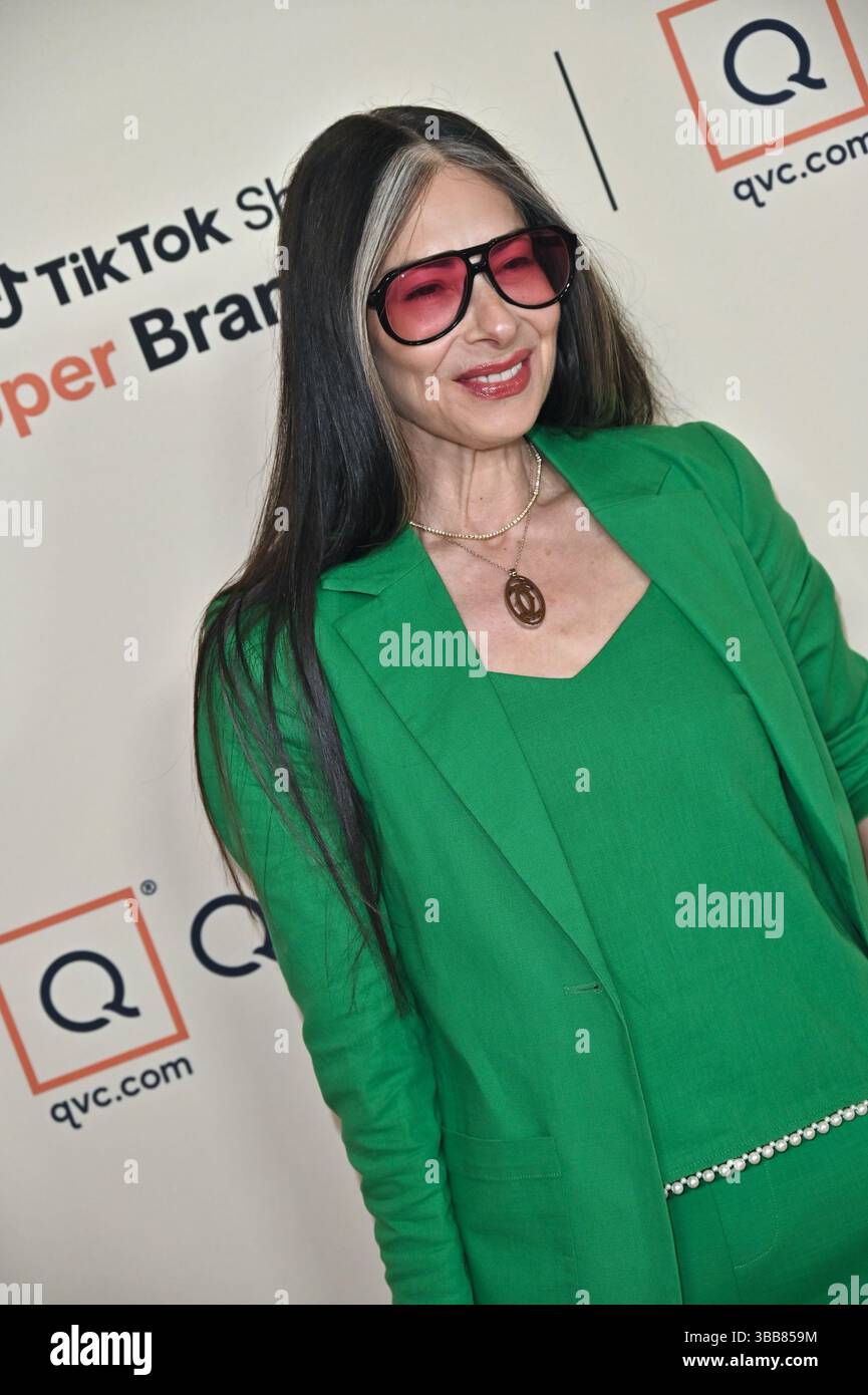 Santa Monica, CA USA - May 14, 2025: Stacy London attends QVCs TikTok ...